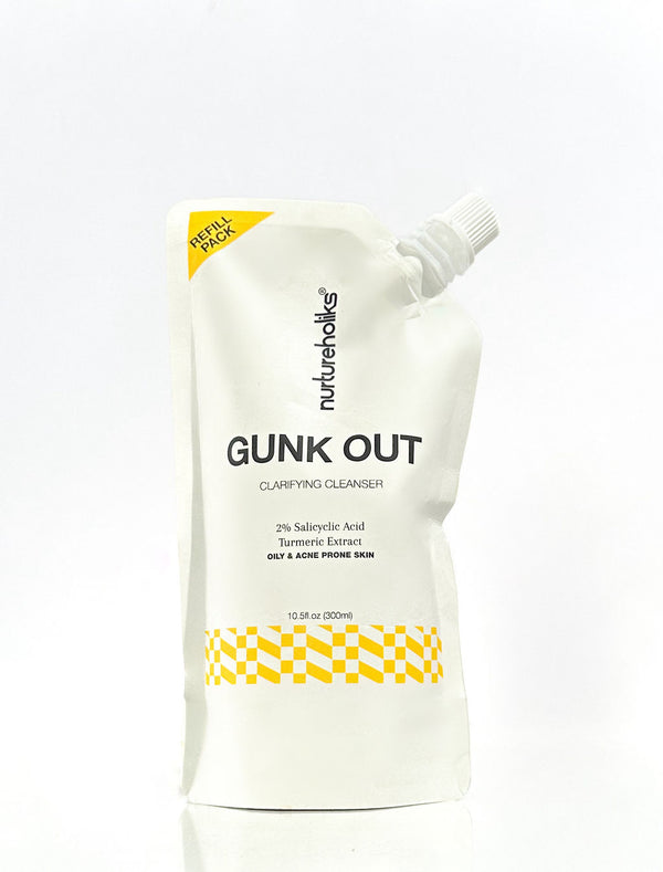 Gunk Out Clarifying Cleanser – Nurtureholiks