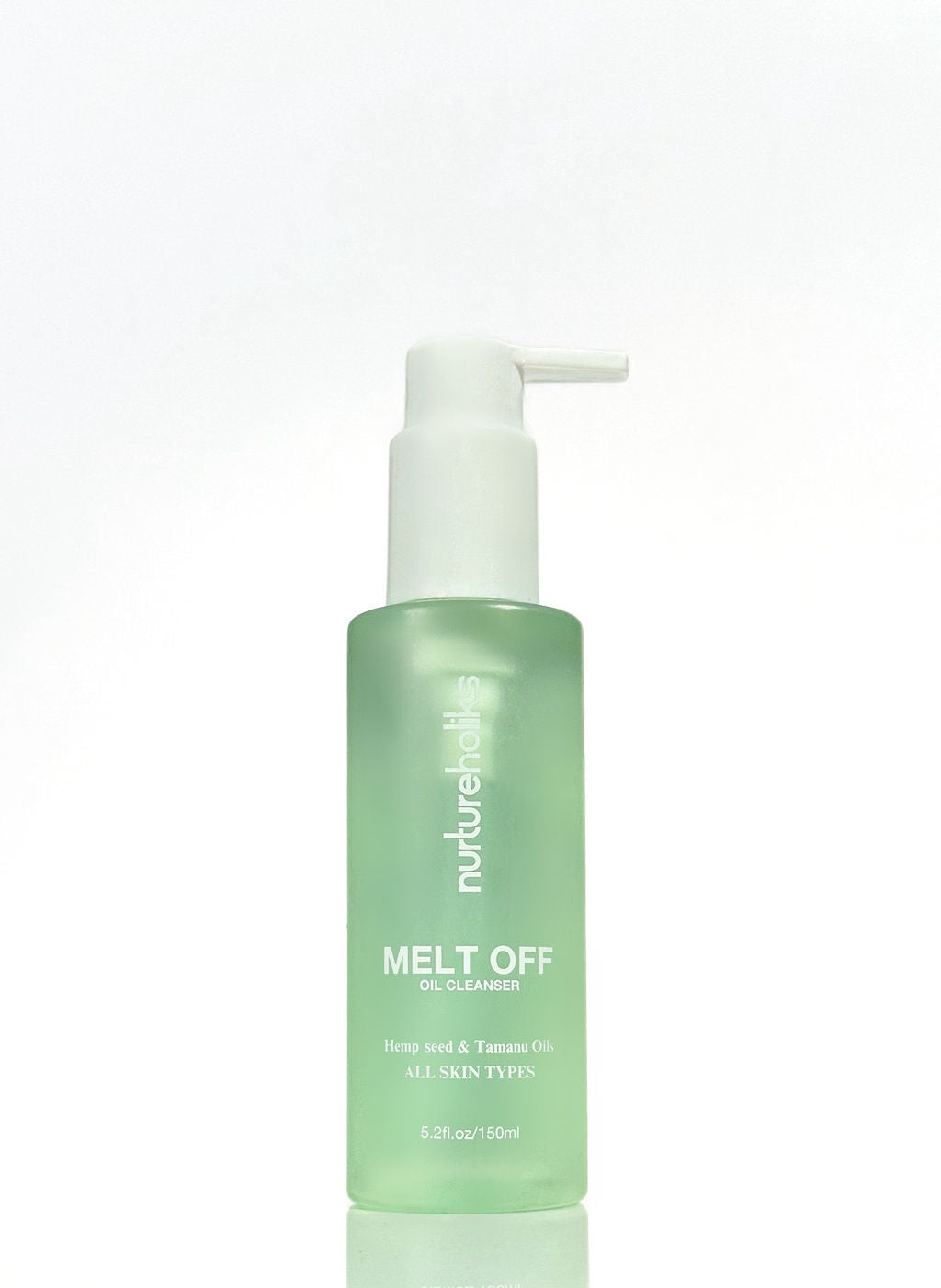 Melt Off Oil Cleanser – Nurtureholiks